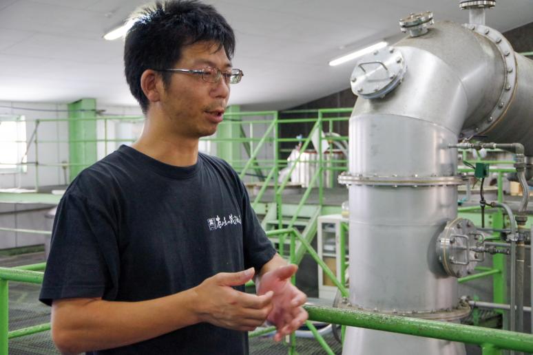 麦焼酎発祥の地、壱岐。豊かな水と麦、大陸伝来の蒸留技法が生む至福の味わい！ | 特集 | 【公式】壱岐観光ナビ